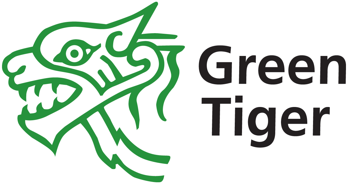 Green Tigers Logo
